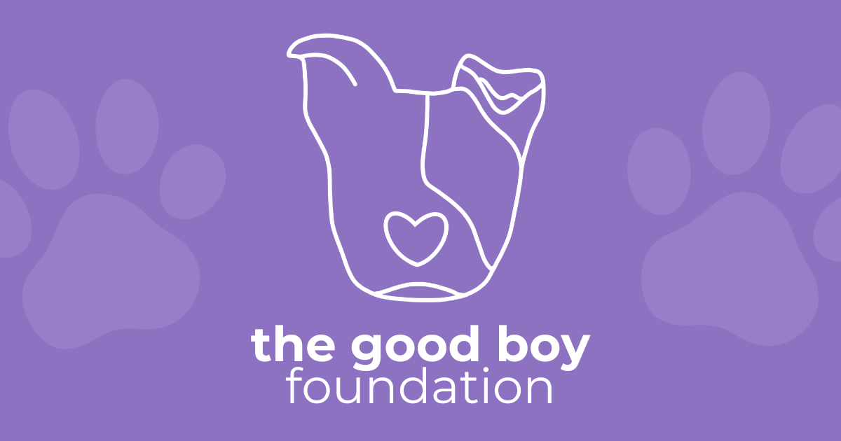 Reading Your Dog · the good boy foundation